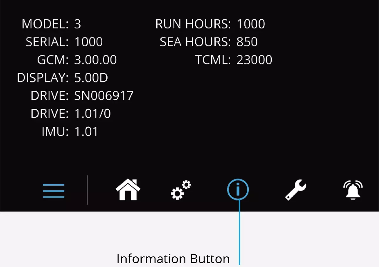 How to Turn Your Seakeeper On Once Spooled Up