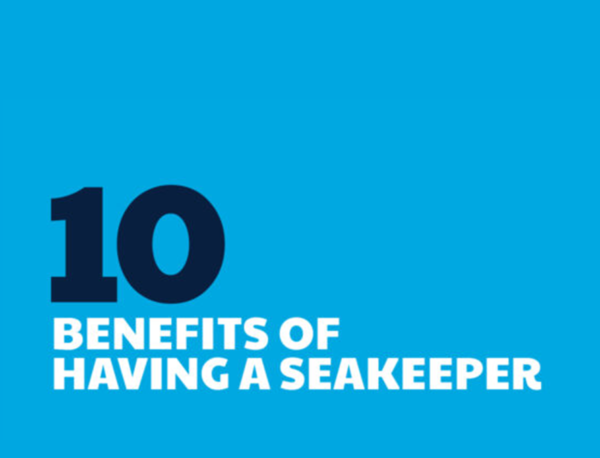 How Does a Seakeeper Boat Stabilizer Work?