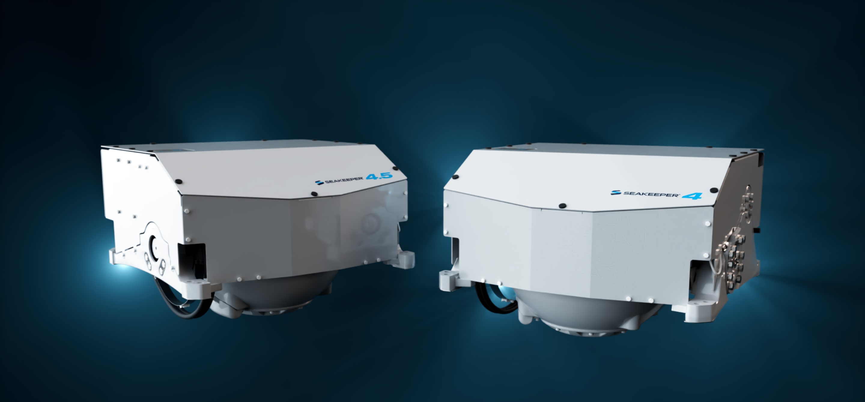 Seakeeper Gyro Stabilizers | Eliminate Boat Roll