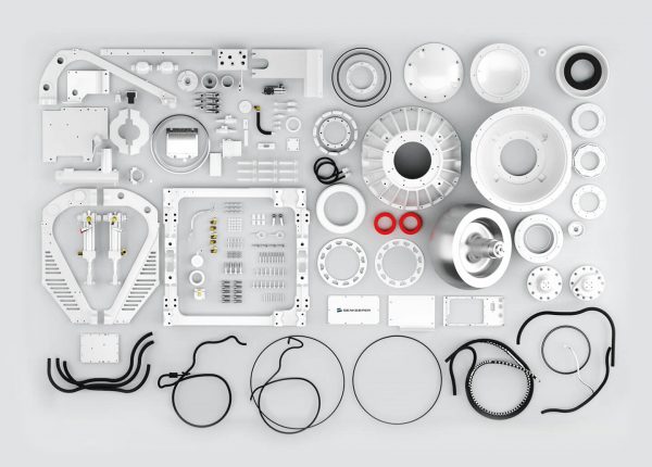 Products | Seakeeper Gyroscopic Boat Roll Stabilizers