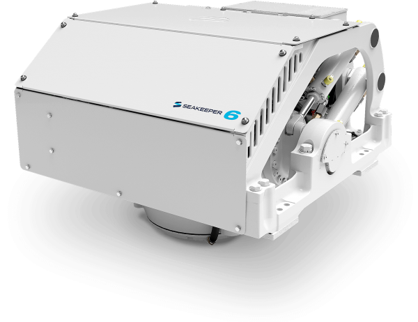 Seakeeper | Eliminate Boat Roll