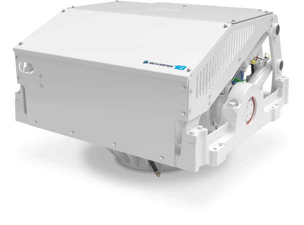 Seakeeper | Eliminate Boat Roll