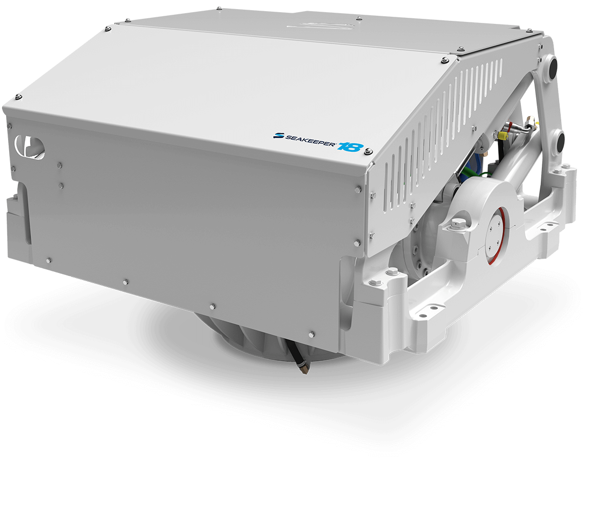 Seakeeper 18 | Gyroscope Stabilizer for 65 to 75 ft Boats