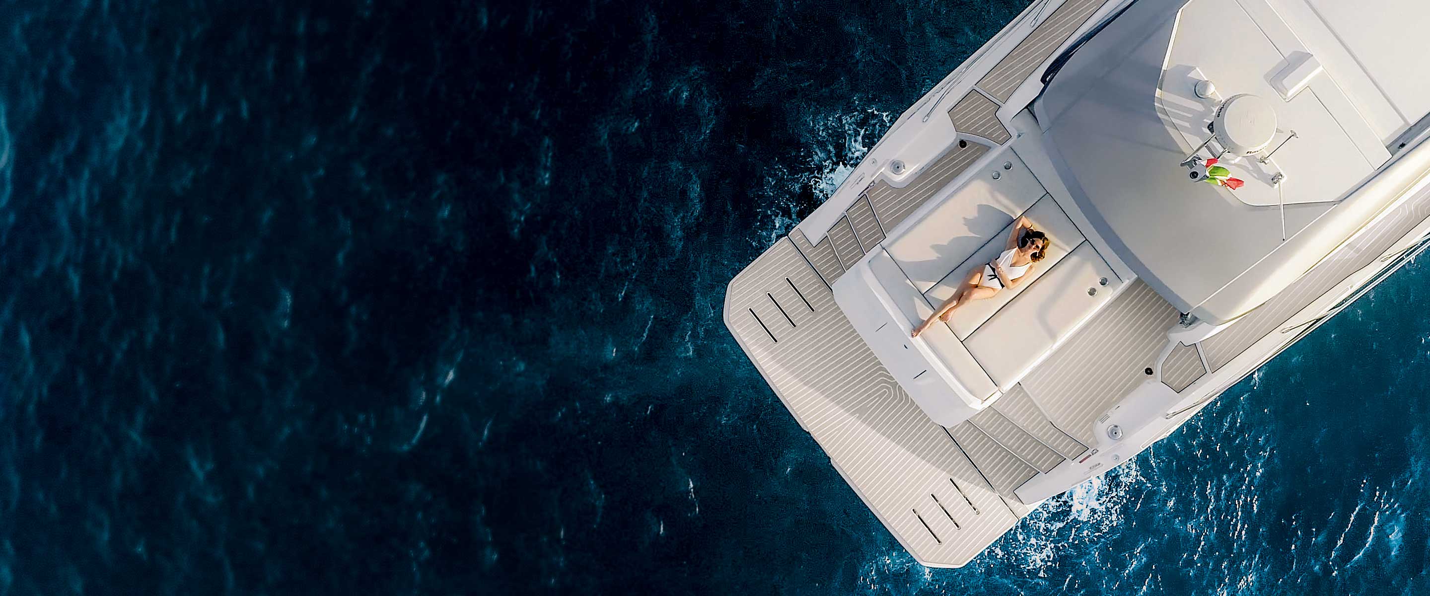 Yacht Stabilizers | Seakeeper