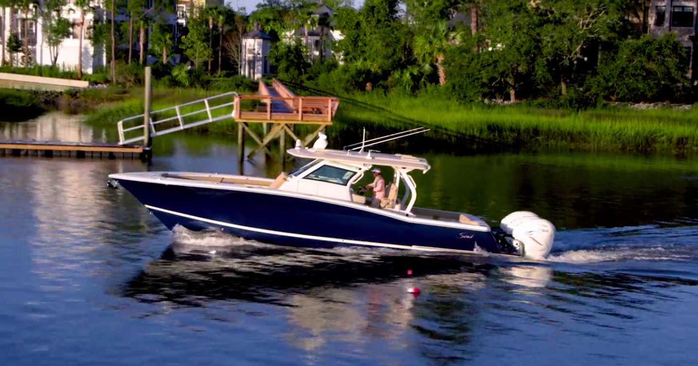 Seakeeper: It's the Marine Industry Standard | Boat Stabilizers