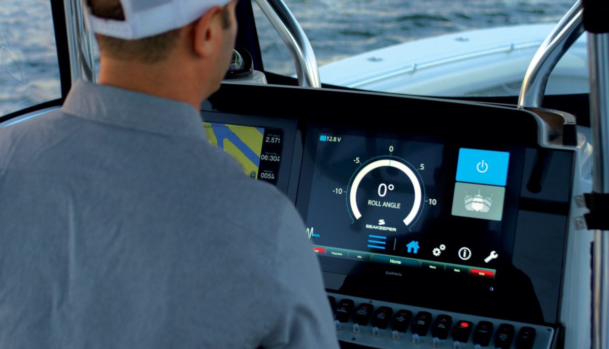 Seakeeper Boat Stabilizers Technical Support | How To Use