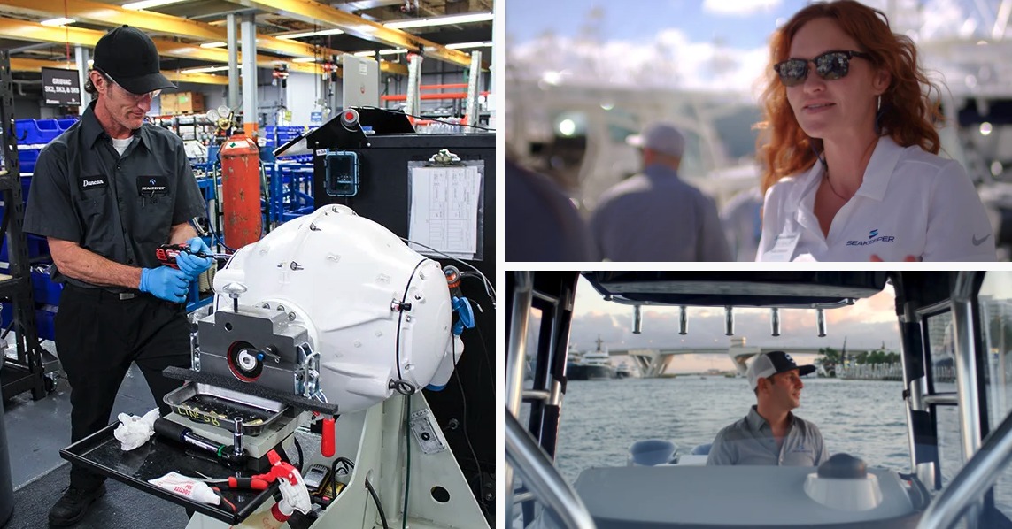 Join Our Team - Seakeeper