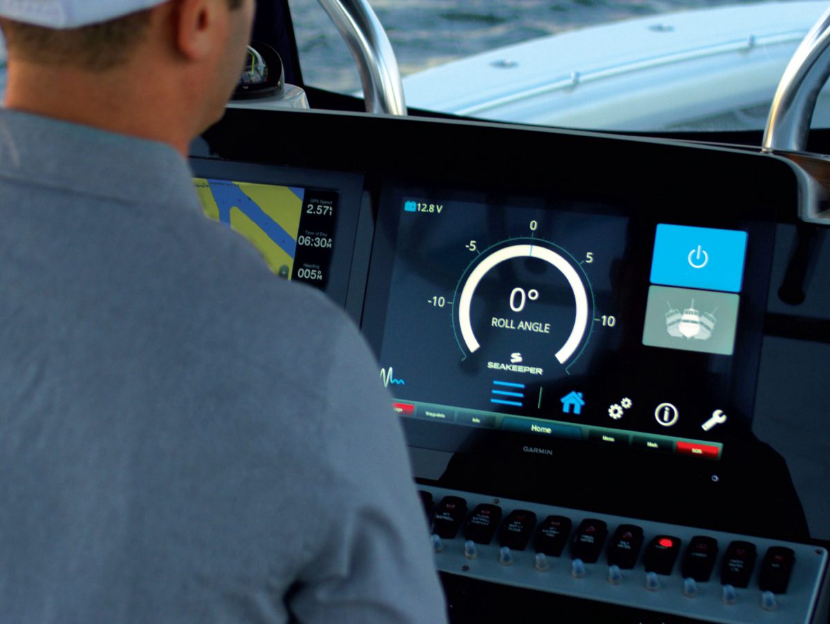 Seakeeper Performance FAQs & How Our Boat Stabilizers Works