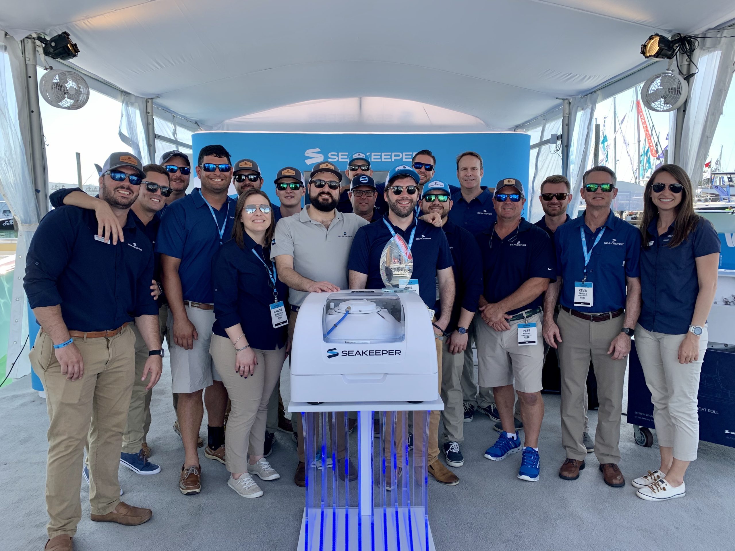 Contact Us | Seakeeper