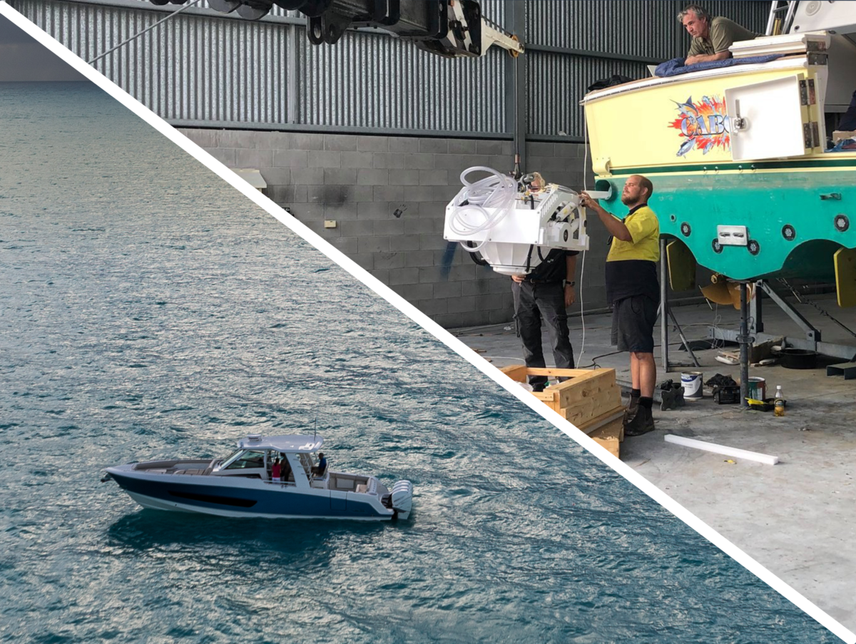 How Does a Seakeeper Boat Stabilizer Work?