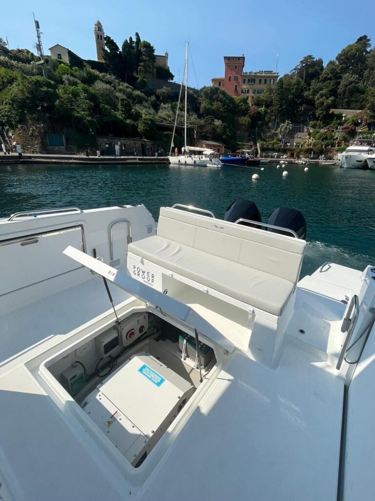 Where Can A Seakeeper Gyroscope Be Installed?