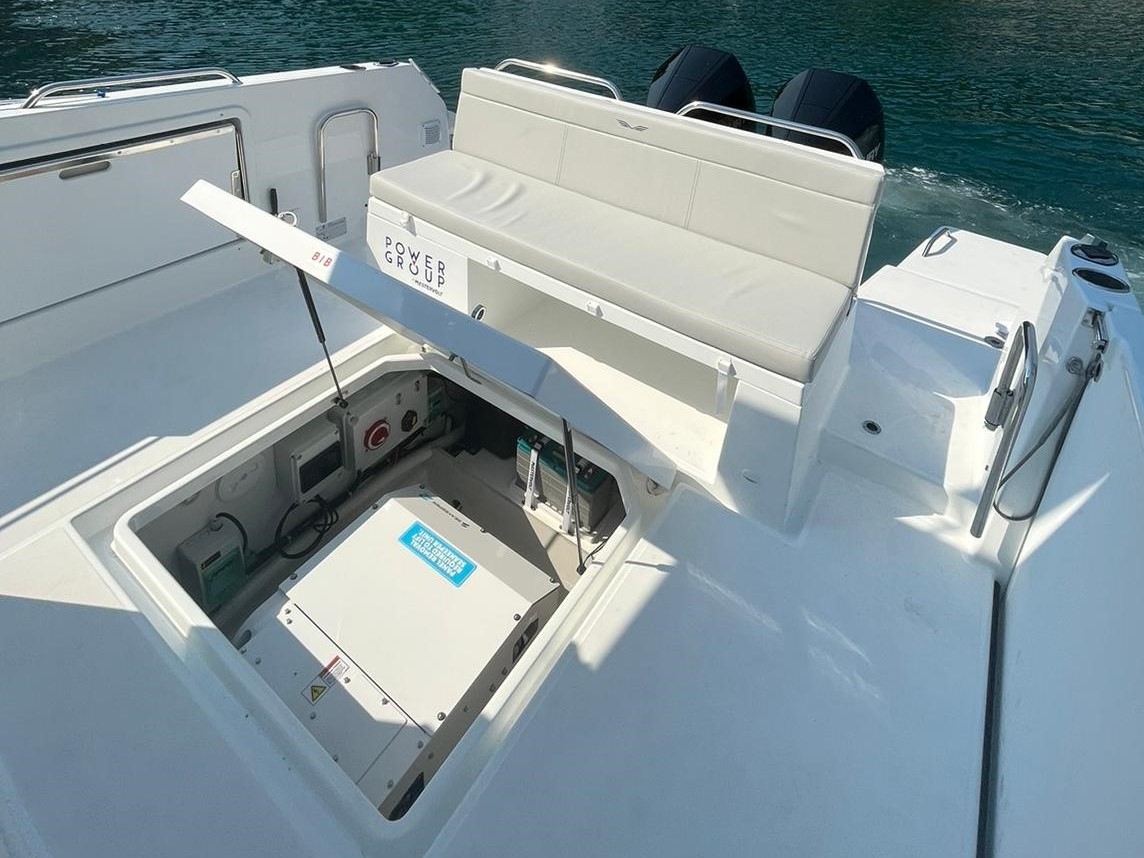 Where Can A Seakeeper Gyroscope Be Installed?