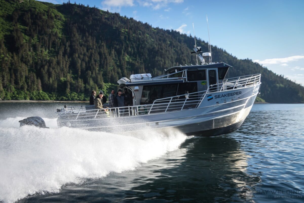 Pro Program | Charter and Ferry Gyro Stabilizer Discount