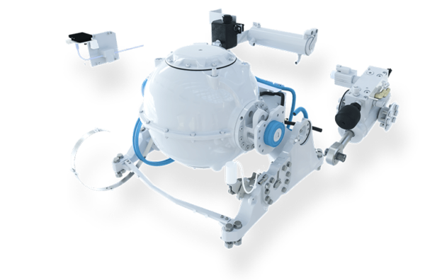 Seakeeper 4.5 | Boat Gyroscope for 40 to 46 ft Boats