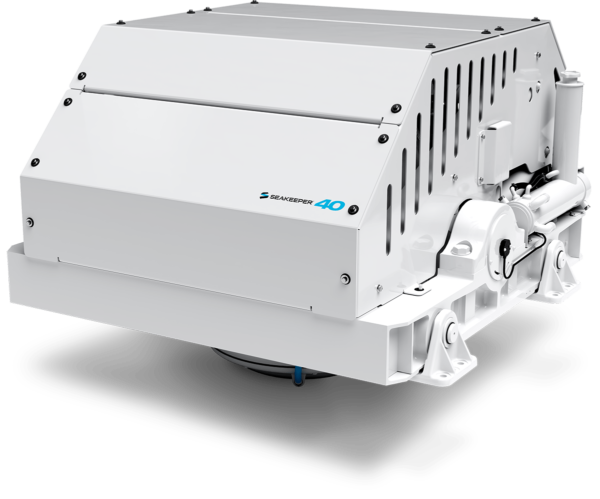 Going 4 Performance: Introducing the Seakeeper 4, Seakeeper 4.5 and ...