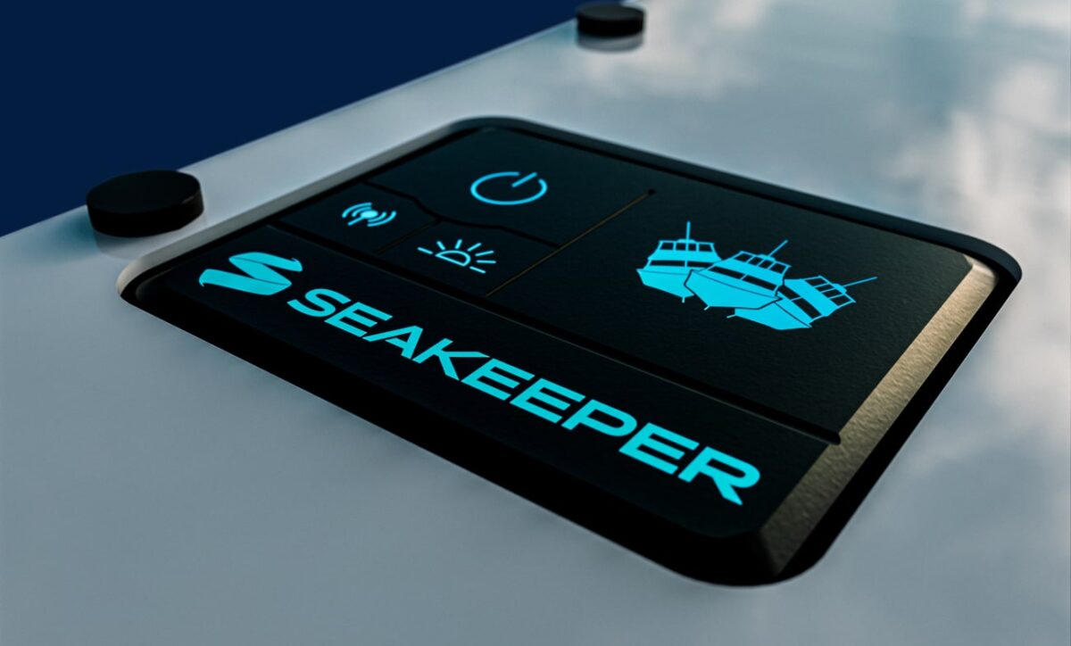 Seakeeper 4 | 38 to 44 ft Boat Gyro Stabilizer