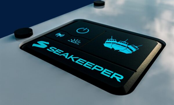 Seakeeper 4.5 | Boat Gyroscope for 40 to 46 ft Boats