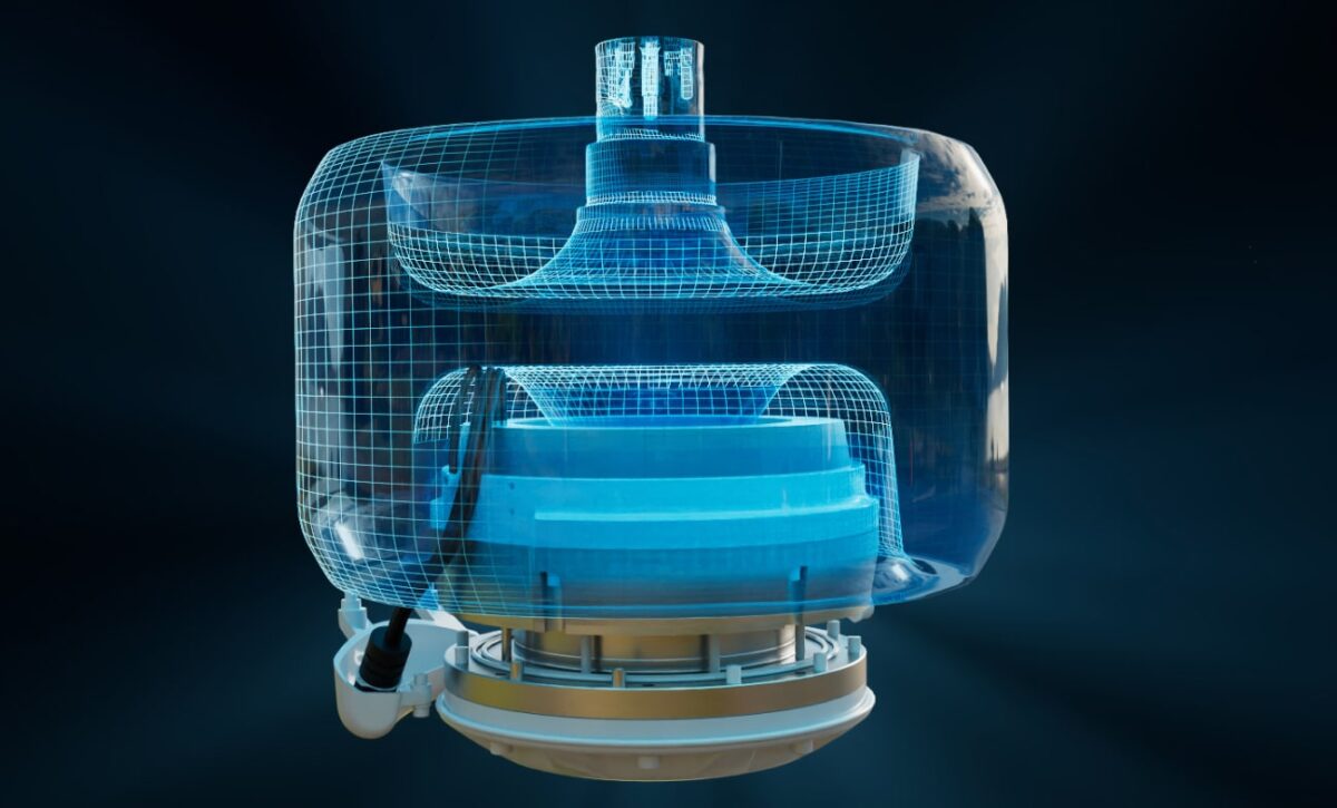 Seakeeper 4.5 | Boat Gyroscope for 40 to 46 ft Boats